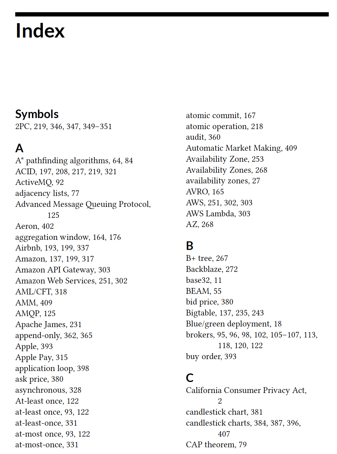 Database Indexing Strategies Bytebytego Newsletter