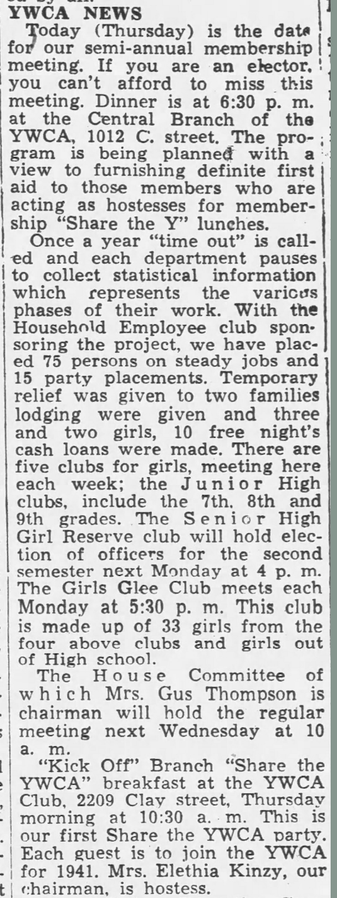 Gus and Emma Thompson, Black Pioneers of Coronado and San Diego, 1886-1958