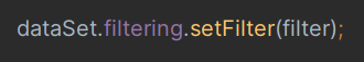 Using the D365 PCF Dataset Filtering API - Caleb Dickson