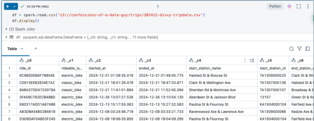 Data Quality with Databricks Labs new DQX tool.