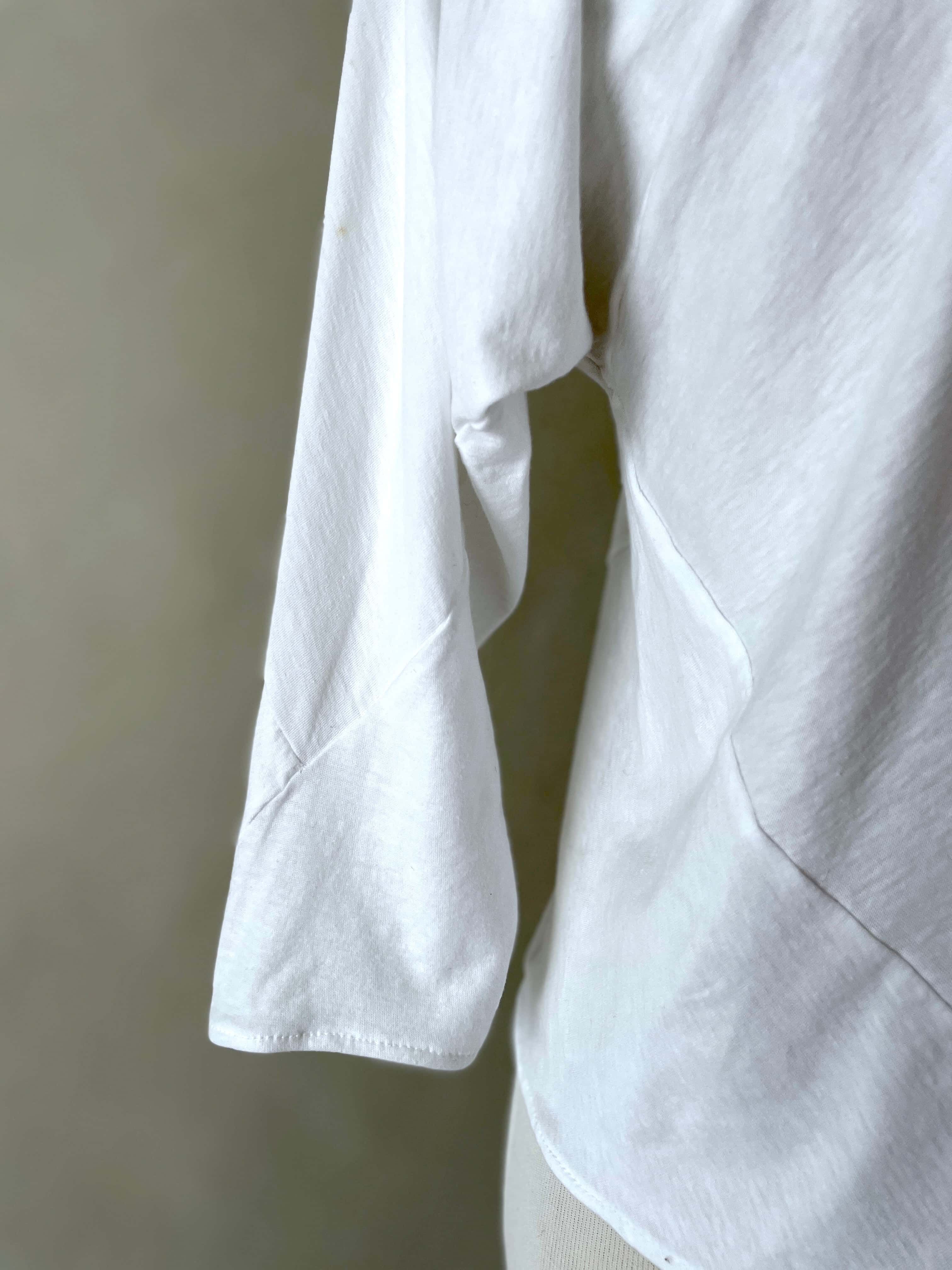 Exploring Square-Based Garments - by Mira Musank