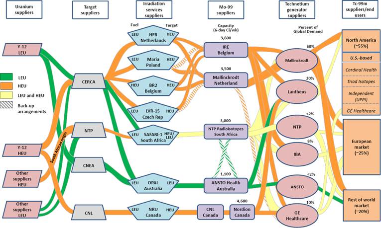 The Critical Role of Medical Isotopes in Nuclear Medicine