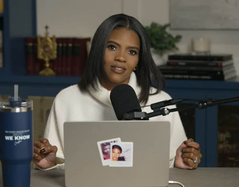 Candace reveals who was on the Egyptian plane that flew to Utah the day ...