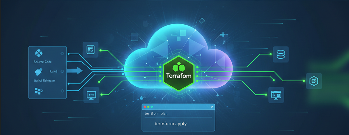 Terraform Pipelines in AzureDevOps - by Драган Вучановић