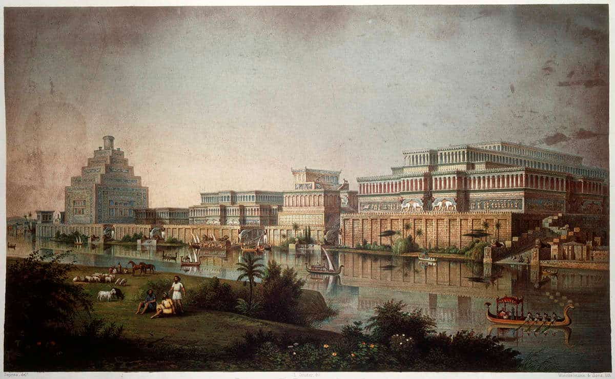 Digging into History: Austen Henry Layard and the Birth of Assyriology