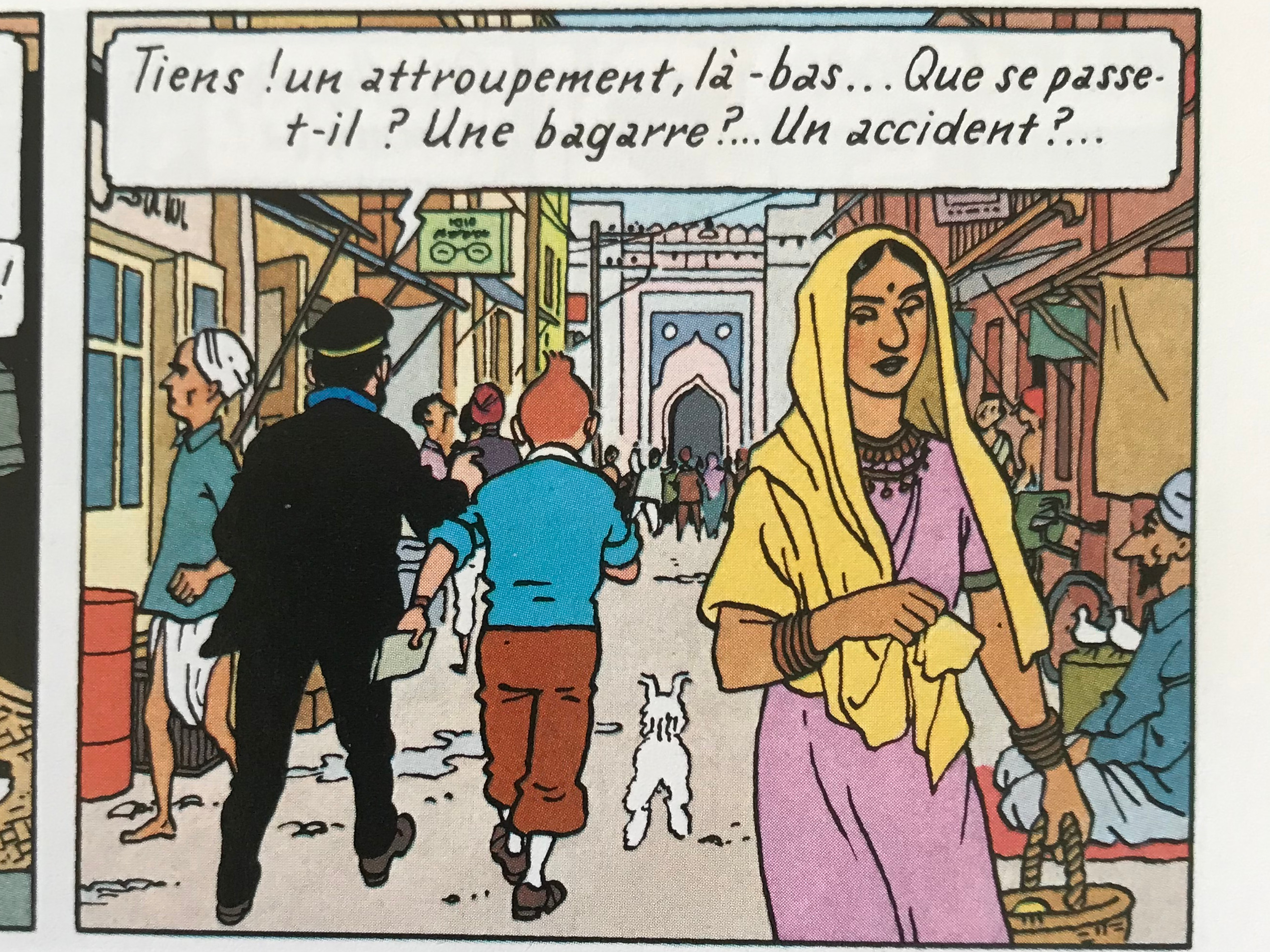 Artist Profile: Hergé, The Master Artist behind Tintin