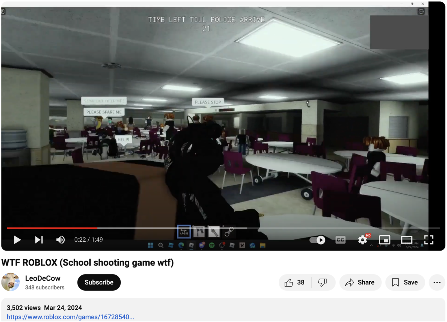 Problems at Roblox (RBLX) #4 - by Edwin Dorsey