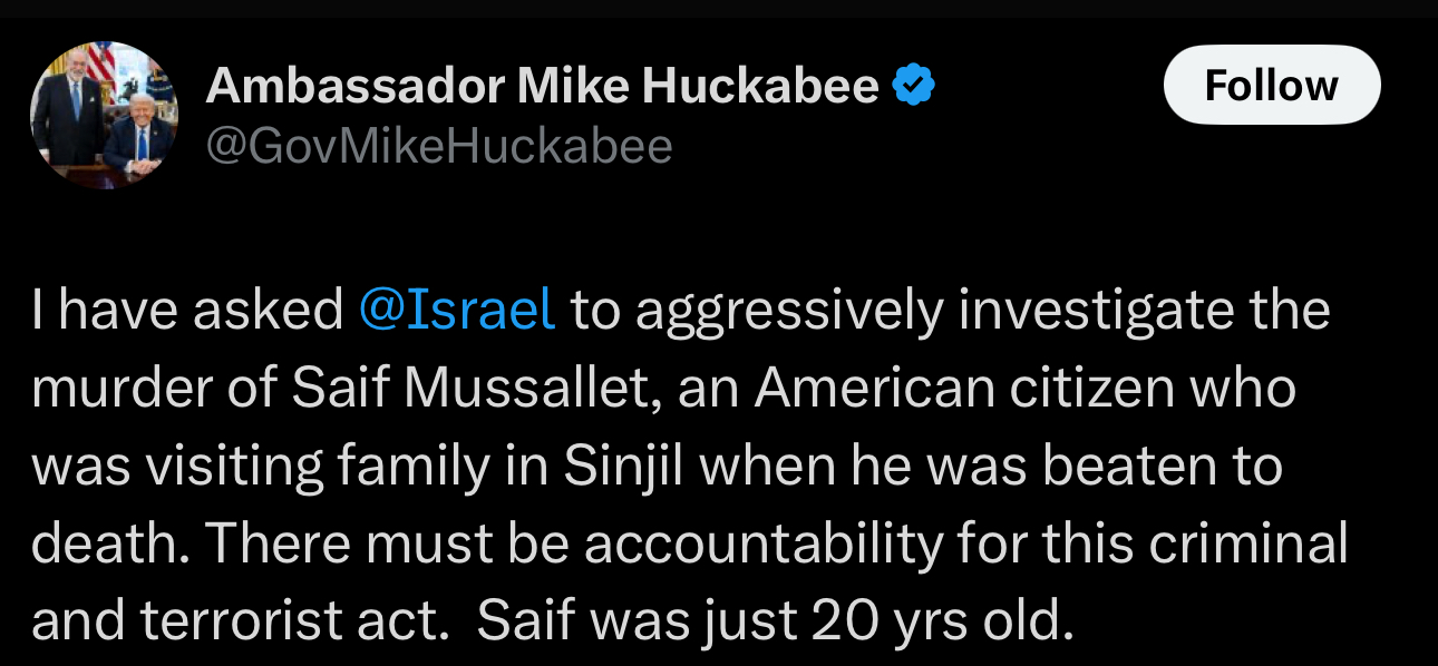 Medea Benjamin (@medeabenjamin): "This is probably the first good thing that Governor Mike ...