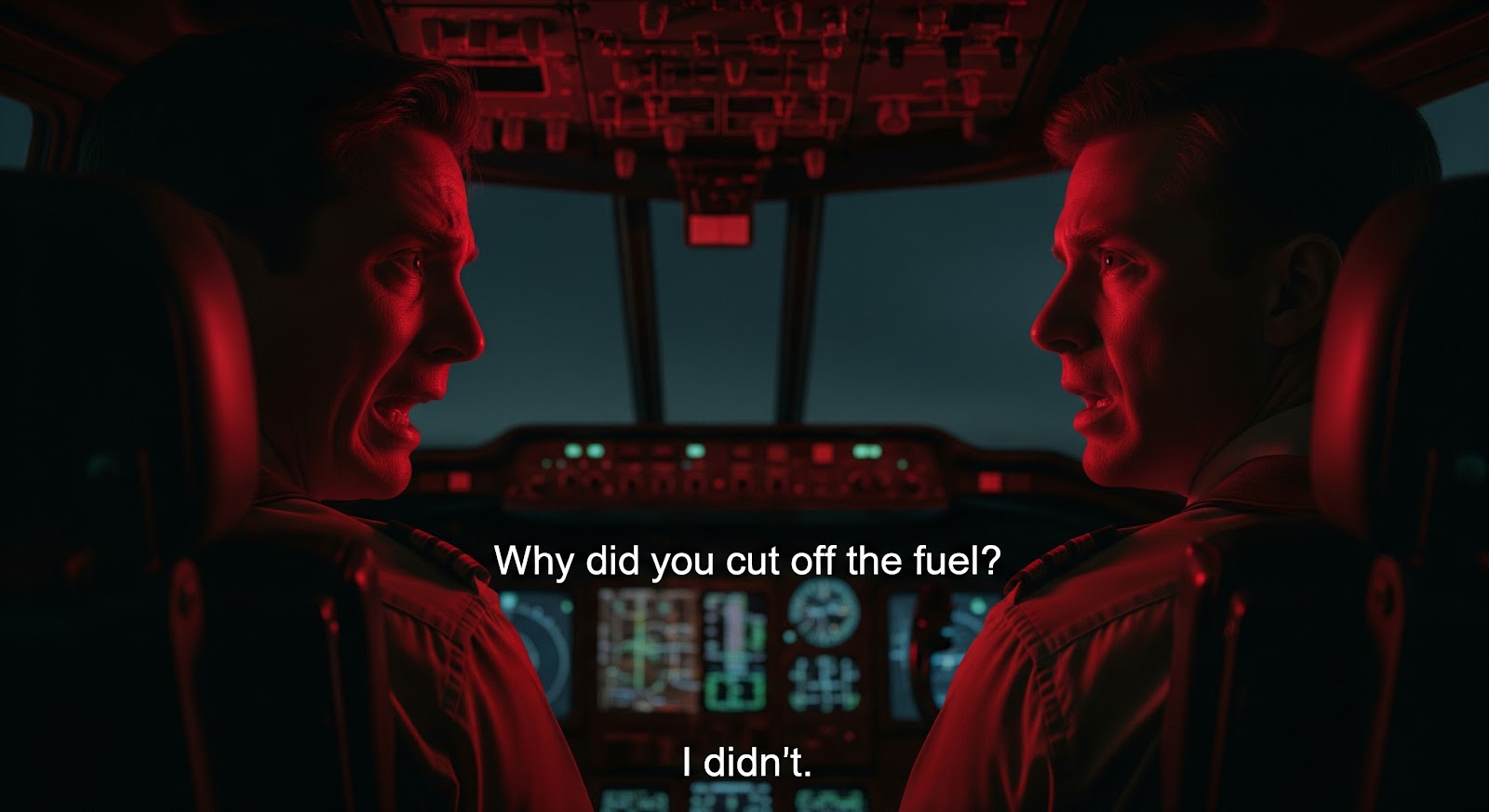 Understanding Fuel Control Switches: Key to Aircraft Safety