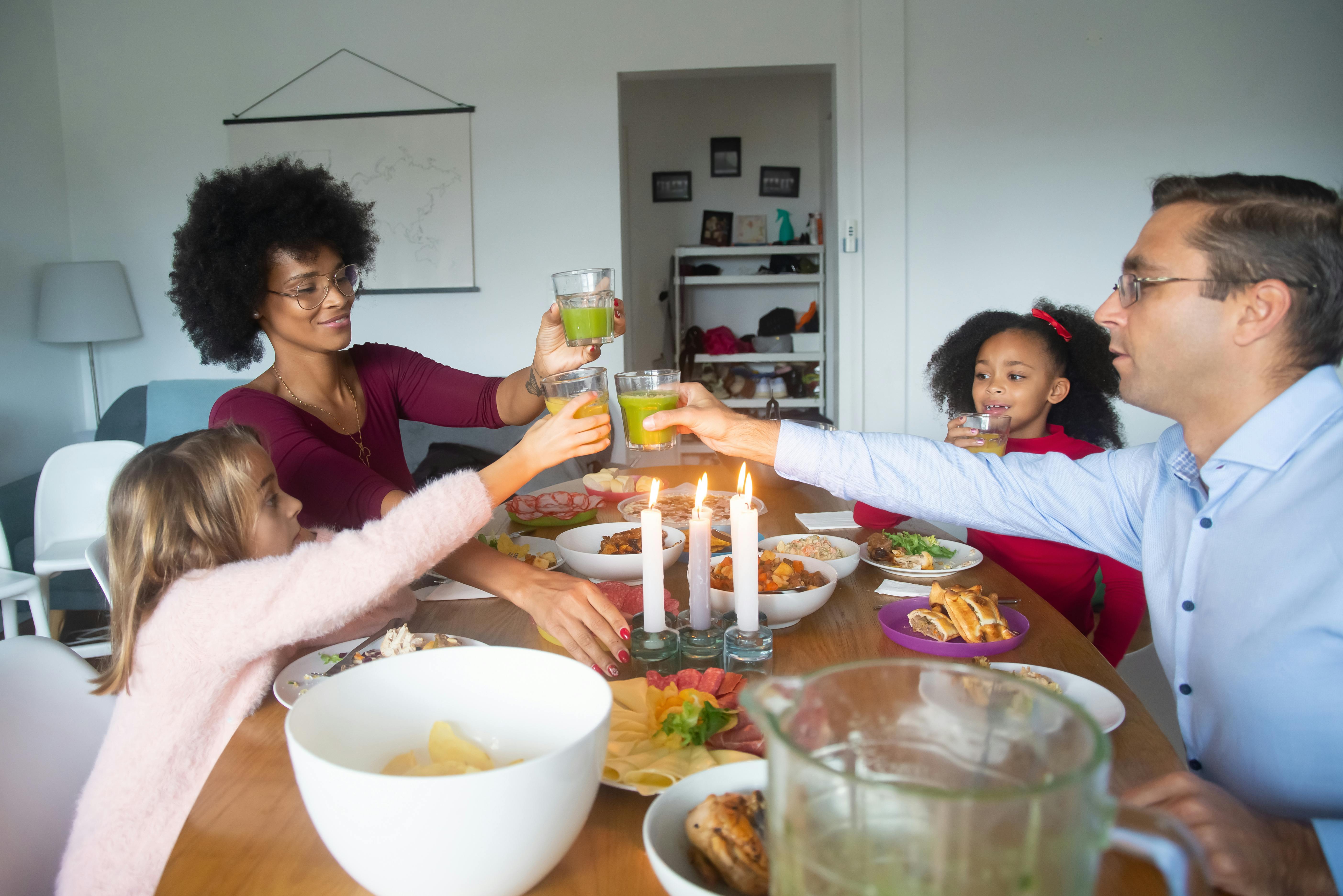 Eating Out & Convenience Foods Vs. Cooking at Home