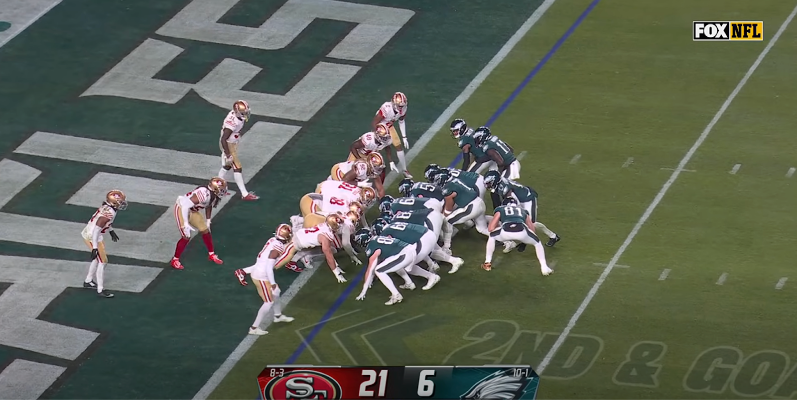 Tush Push: The Most Unstoppable Play in the NFL