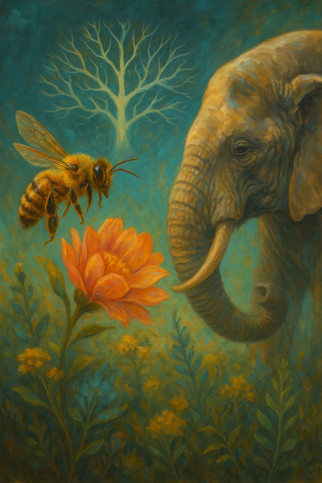 Do Animals and Plants Have Language? The Mirror Paradigm Says Yes—Here ...