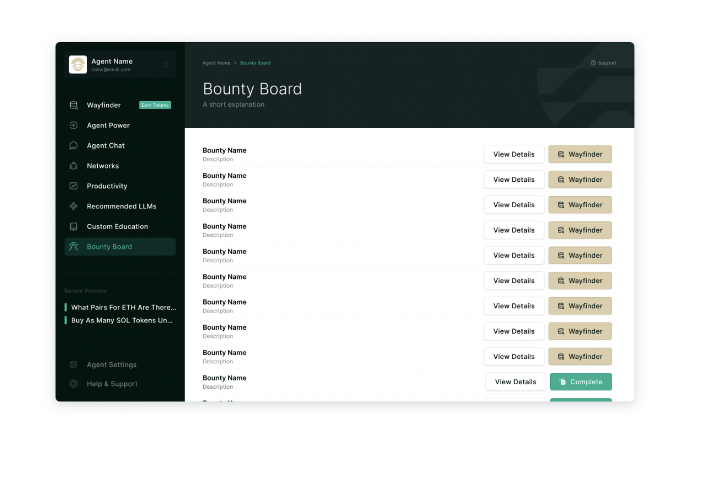 Parallel 推出的全新 AI 工具，打造你的鏈上助理，尋路者 Wayfinder 介紹 - 每日幣研