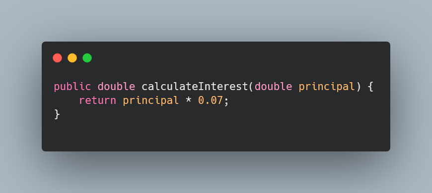 Why You Should Never Use Magic Numbers — Create Constants for Better Readability