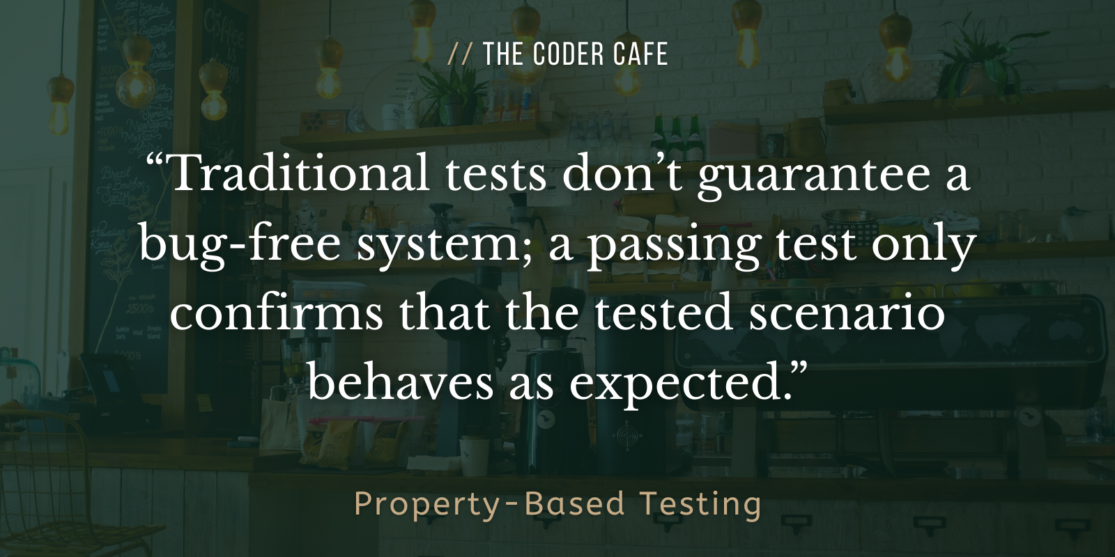 Property-Based Testing Explained: A Better Way to Find Bugs