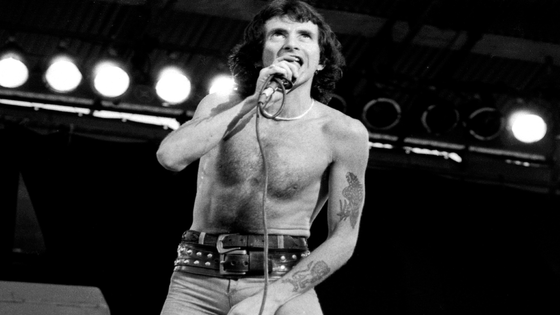 Bon Scott - by Owl Tracks Music - Steve’s Music Stack
