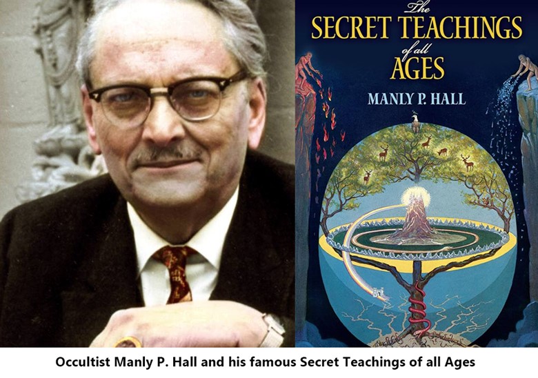 The Occult Revival of the Eleusinian Mysteries Now Underway