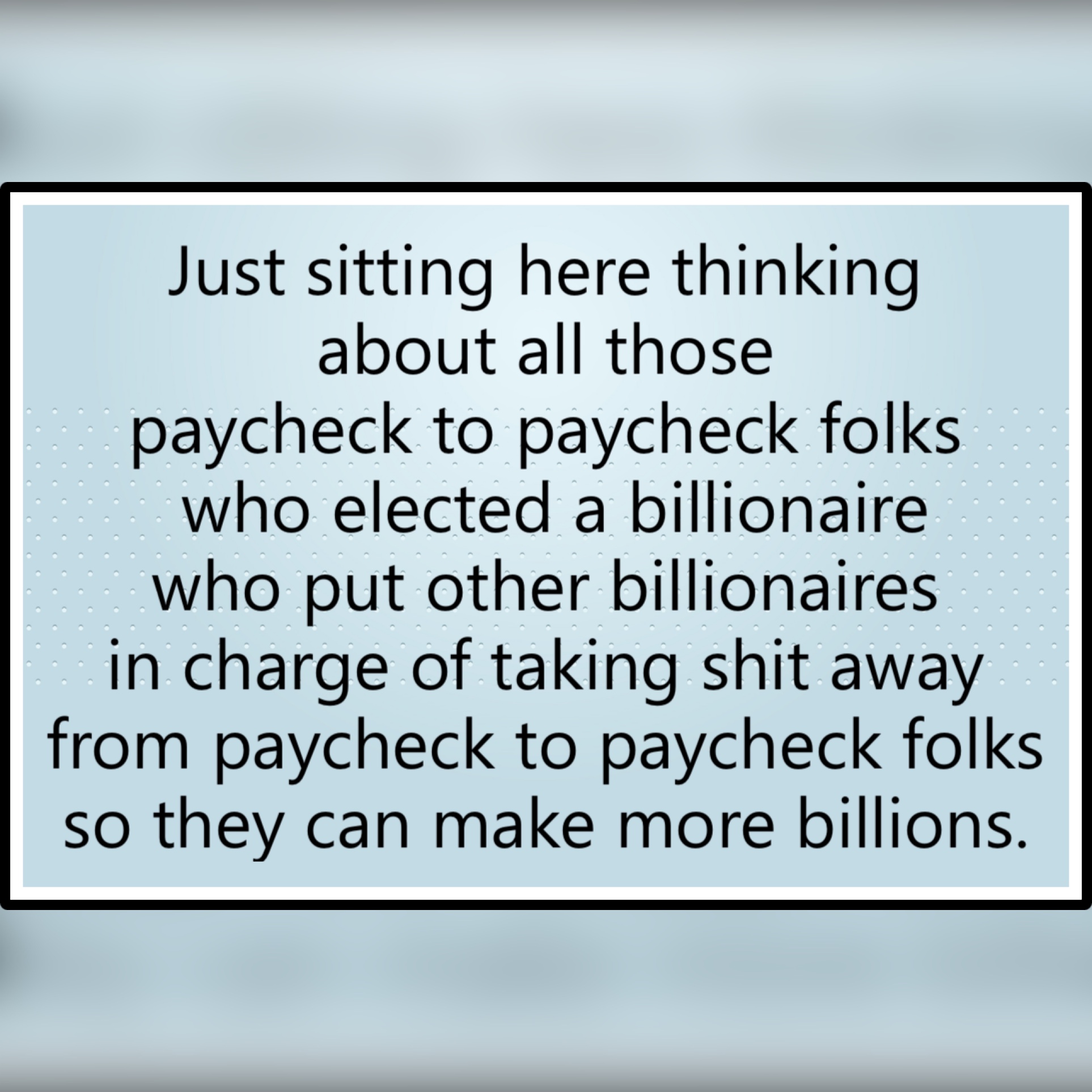 JoJoFromJerz (@jojofromjerz): "Their stupid is unrivaled in the history ...