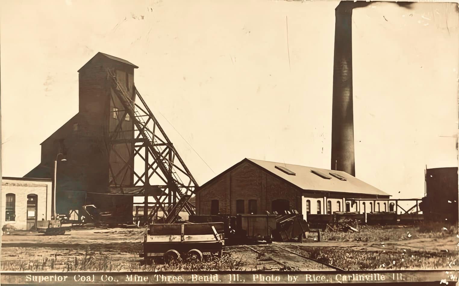 Fuel for the Fire: The Story of Central Illinois Coal Mining