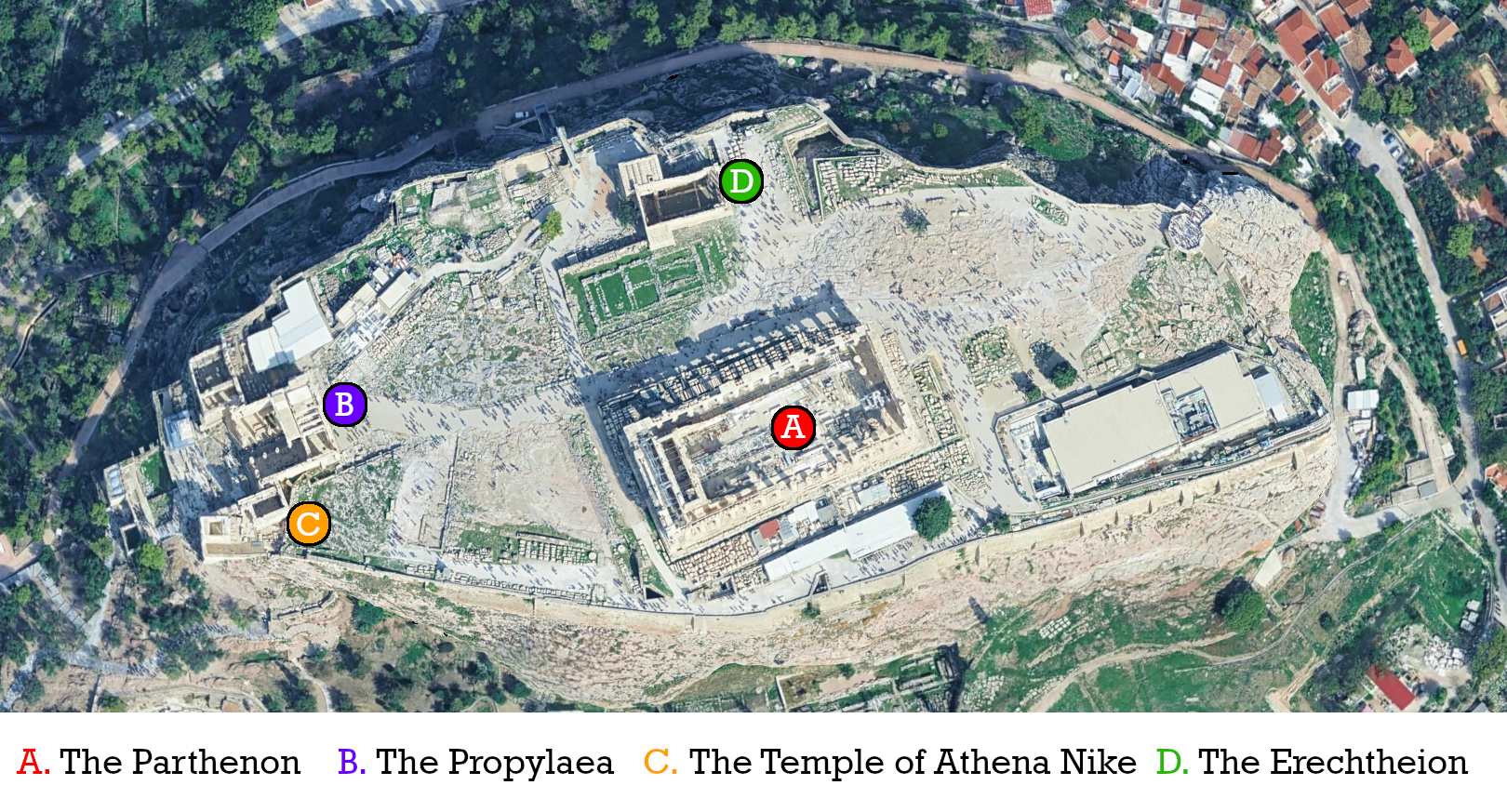 The Rise of Pericles and the Acropolis building program