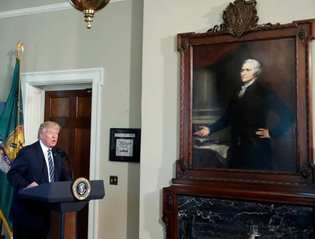In Defense of Alexander Hamilton - by Matthew Ehret