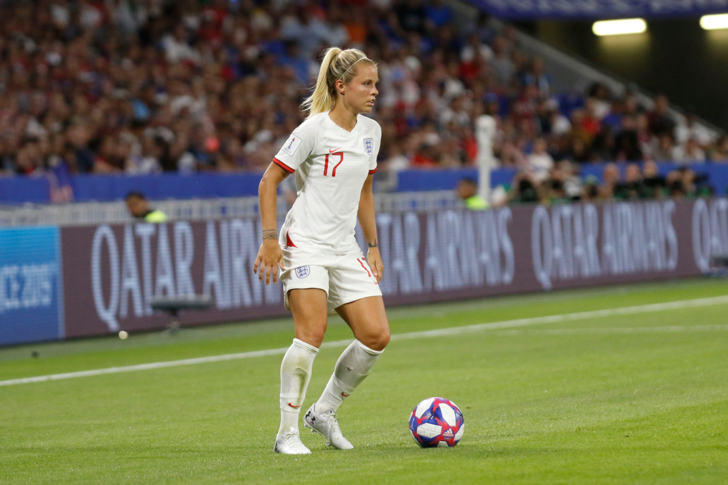The Rise of Girls in Football - by Andy Smith
