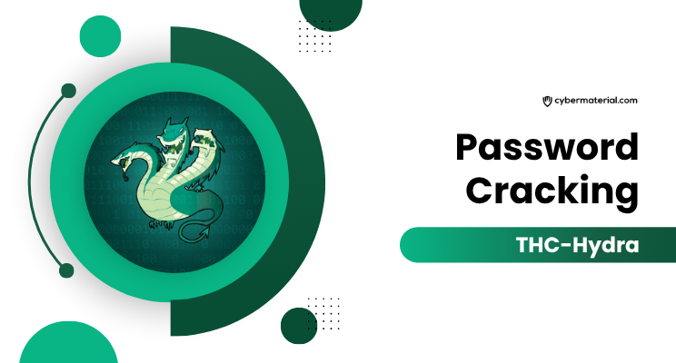 THC-Hydra - CyberMaterial