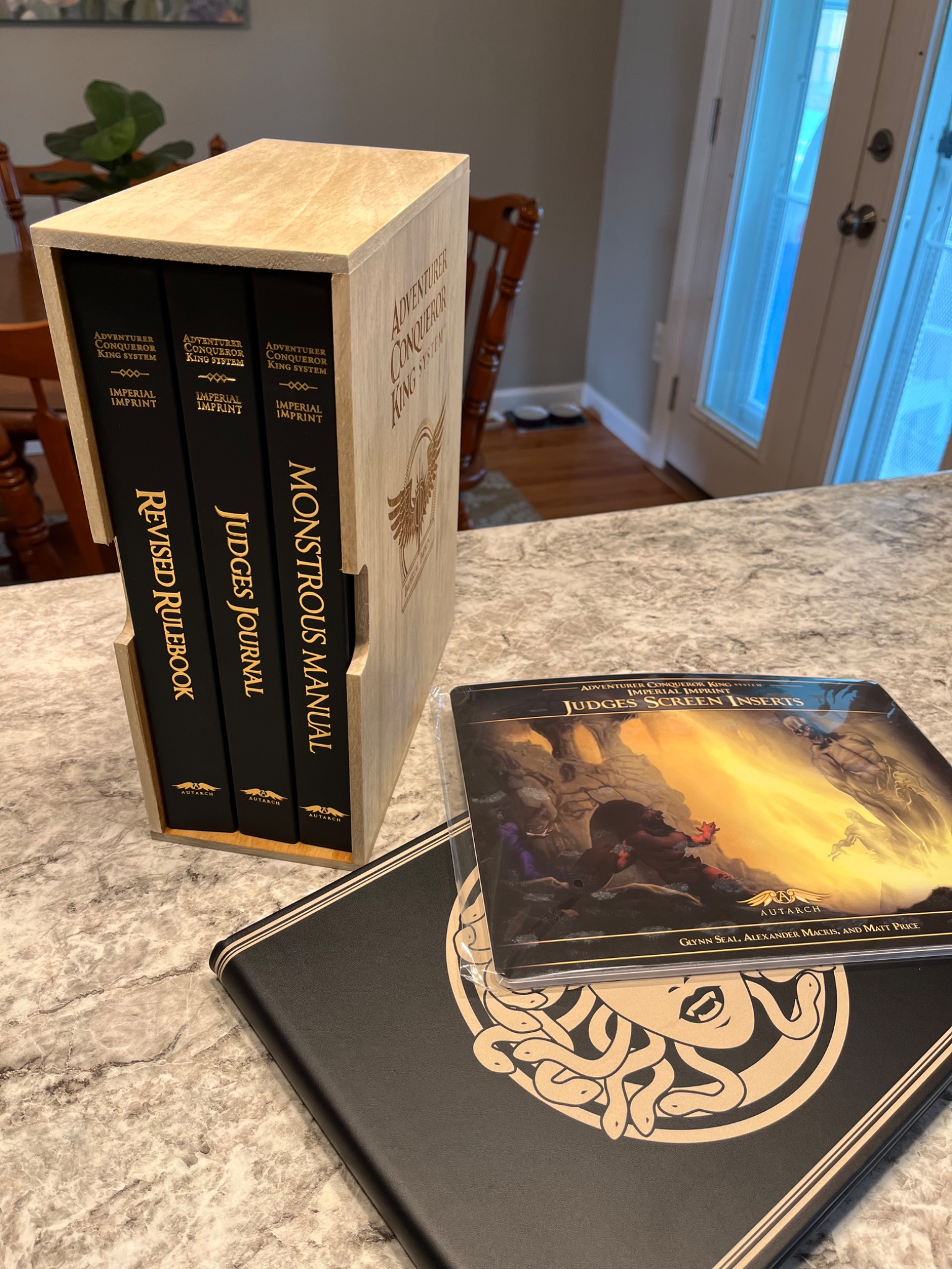 ACKS II is Now Available - by Alexander Macris