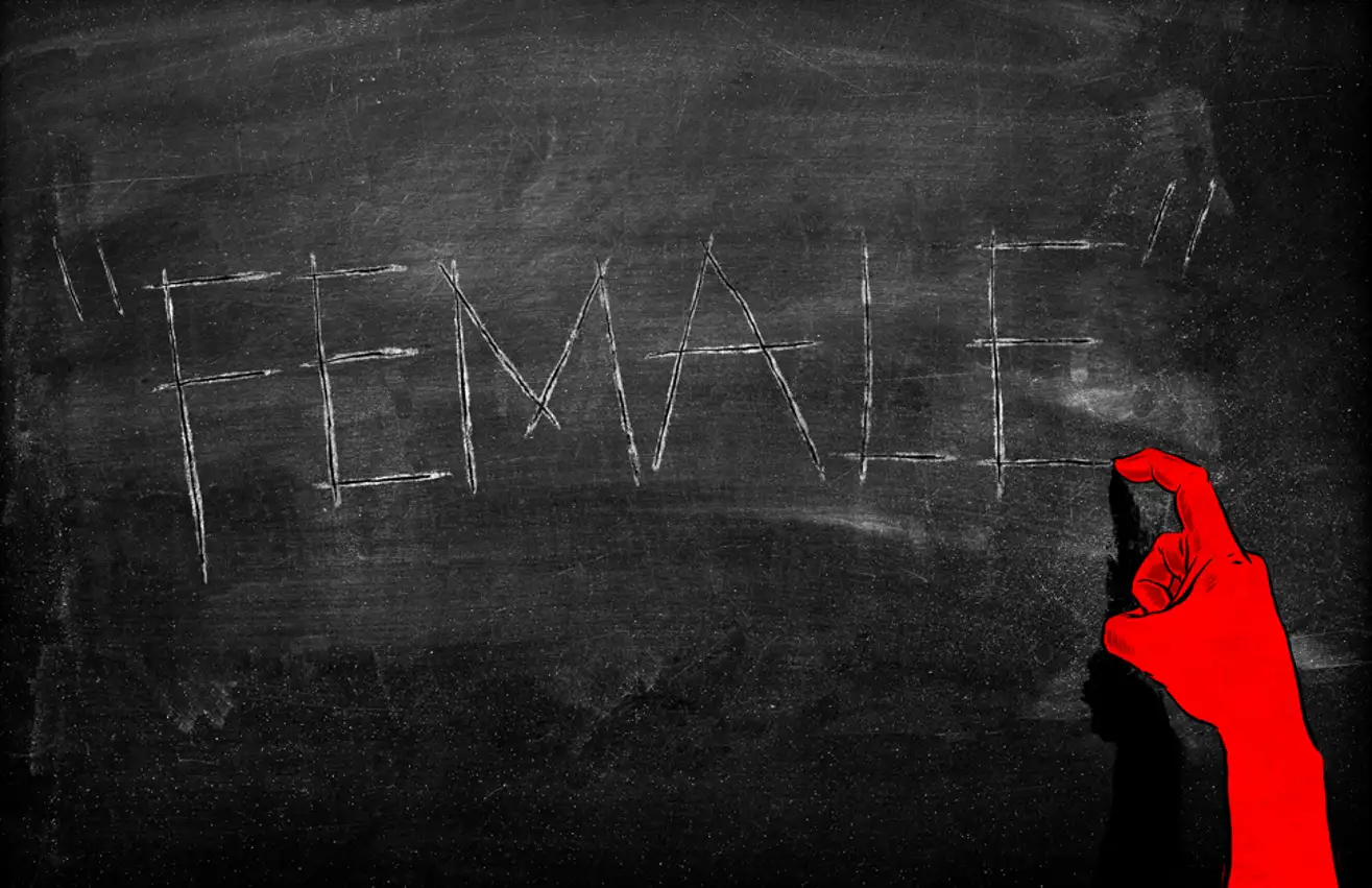 Girl, Woman, Female | Why it matters which word you choose