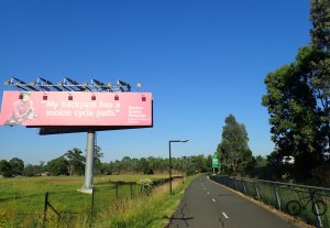 M7 Cycleway and Prospect Reservoir - CycleSydney