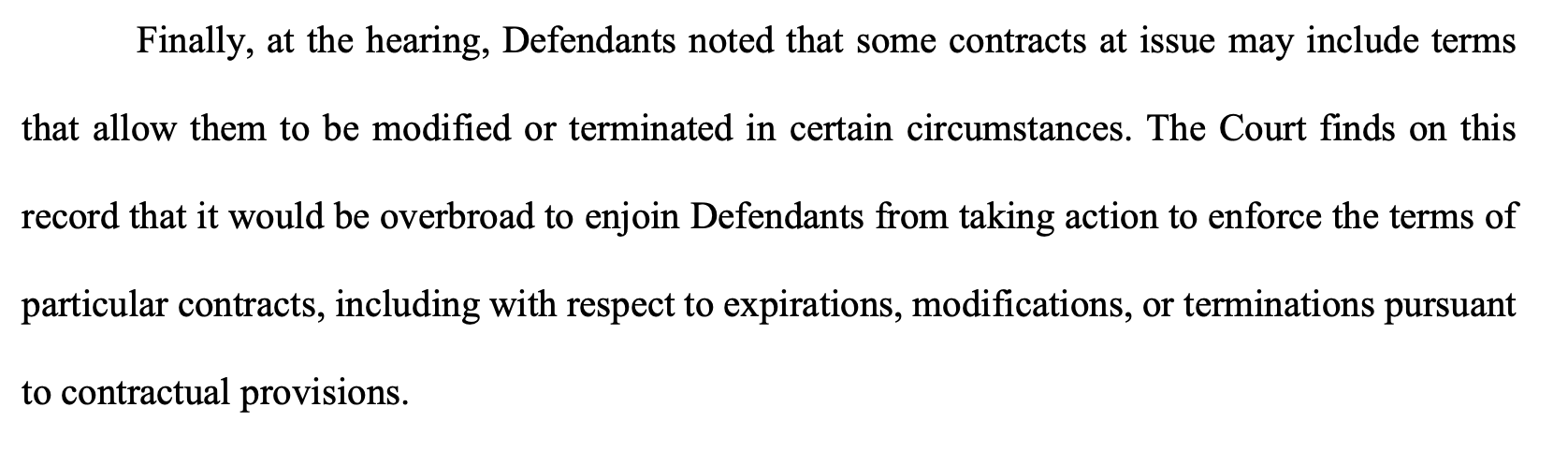 Judge Amir Ali’s Legal Circus: Tries to Override Trump, Ends Up ...