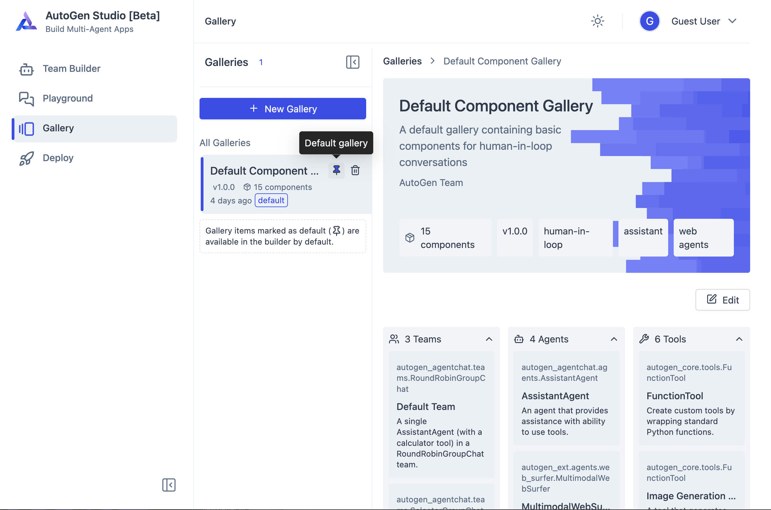A Friendly Introduction to AutoGen Studio (v0.4) - A Low-Code Tool for ...