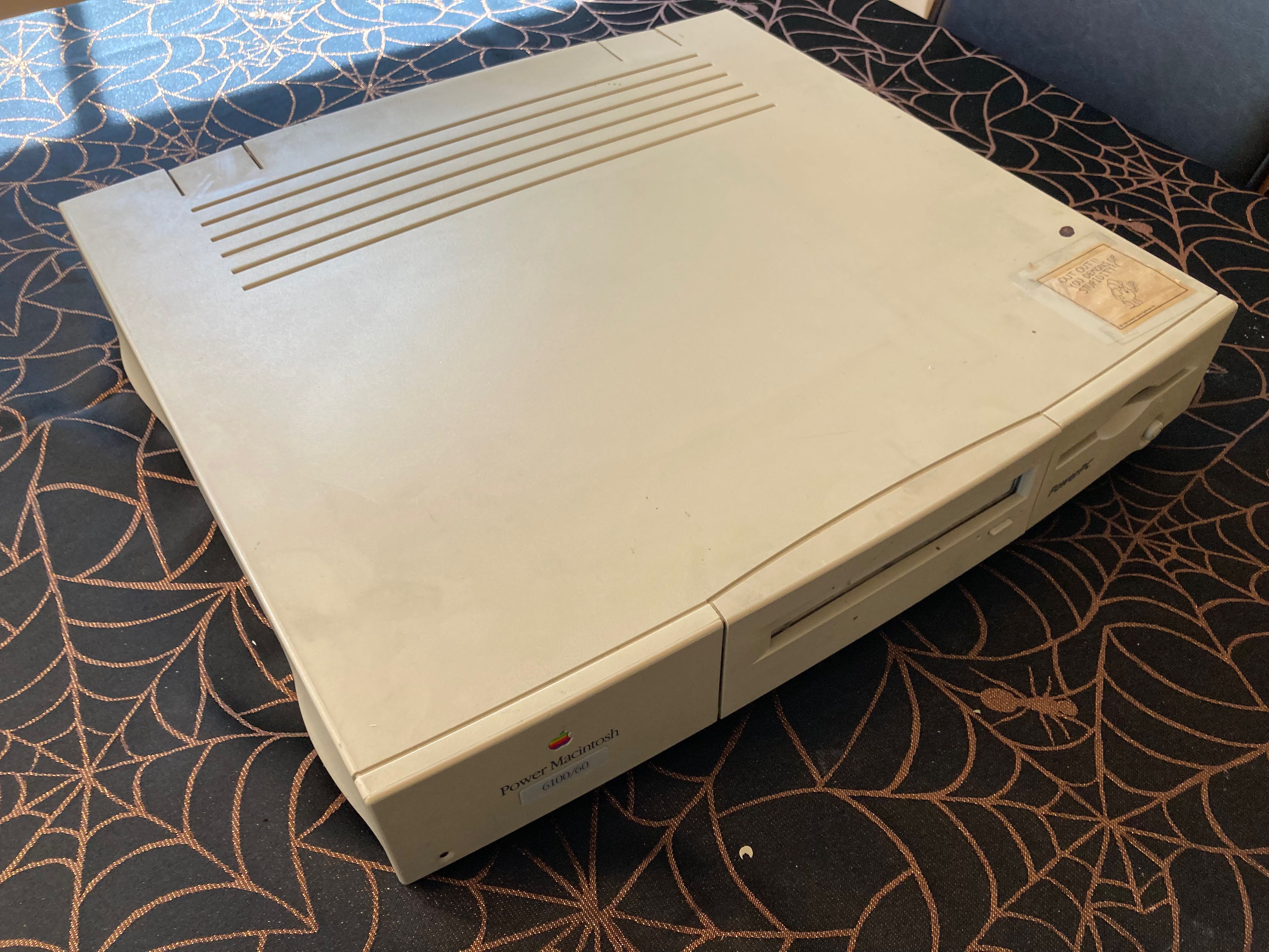 Cleaning Out Our Computer Graveyard - The Bottom Feeder