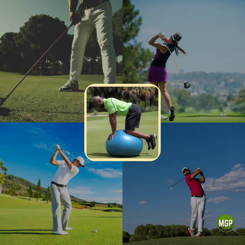 Swing with Stability: How Balance Transforms Your Golf Game