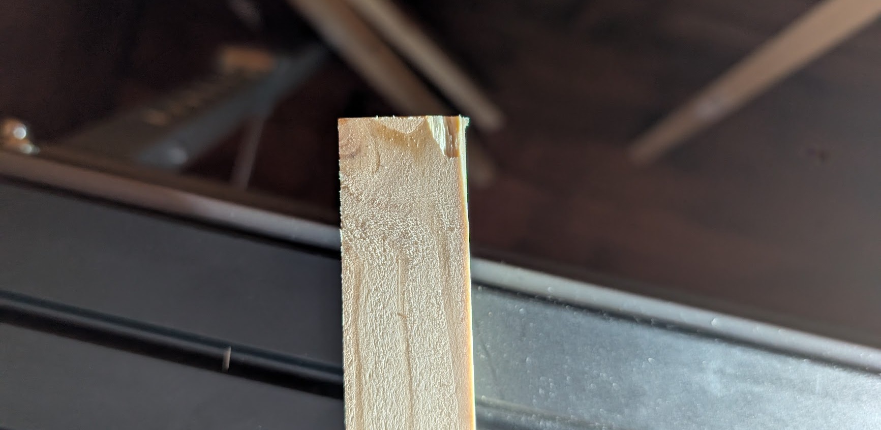 Sawing Basics: My First Try - by Daniel Limb