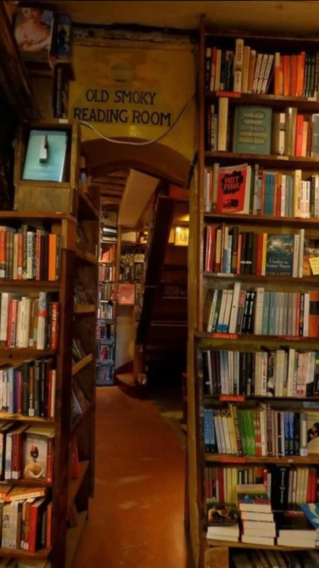 PEFECT PORTAL PLACES: TSUNDOKU