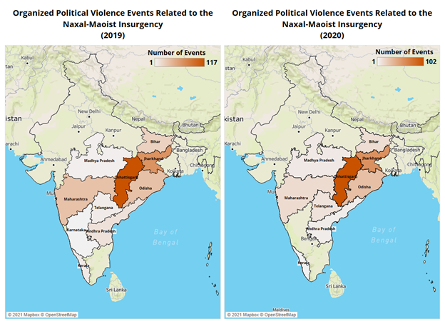 The Naxalite-Maoists: India's Longest Running Insurgency
