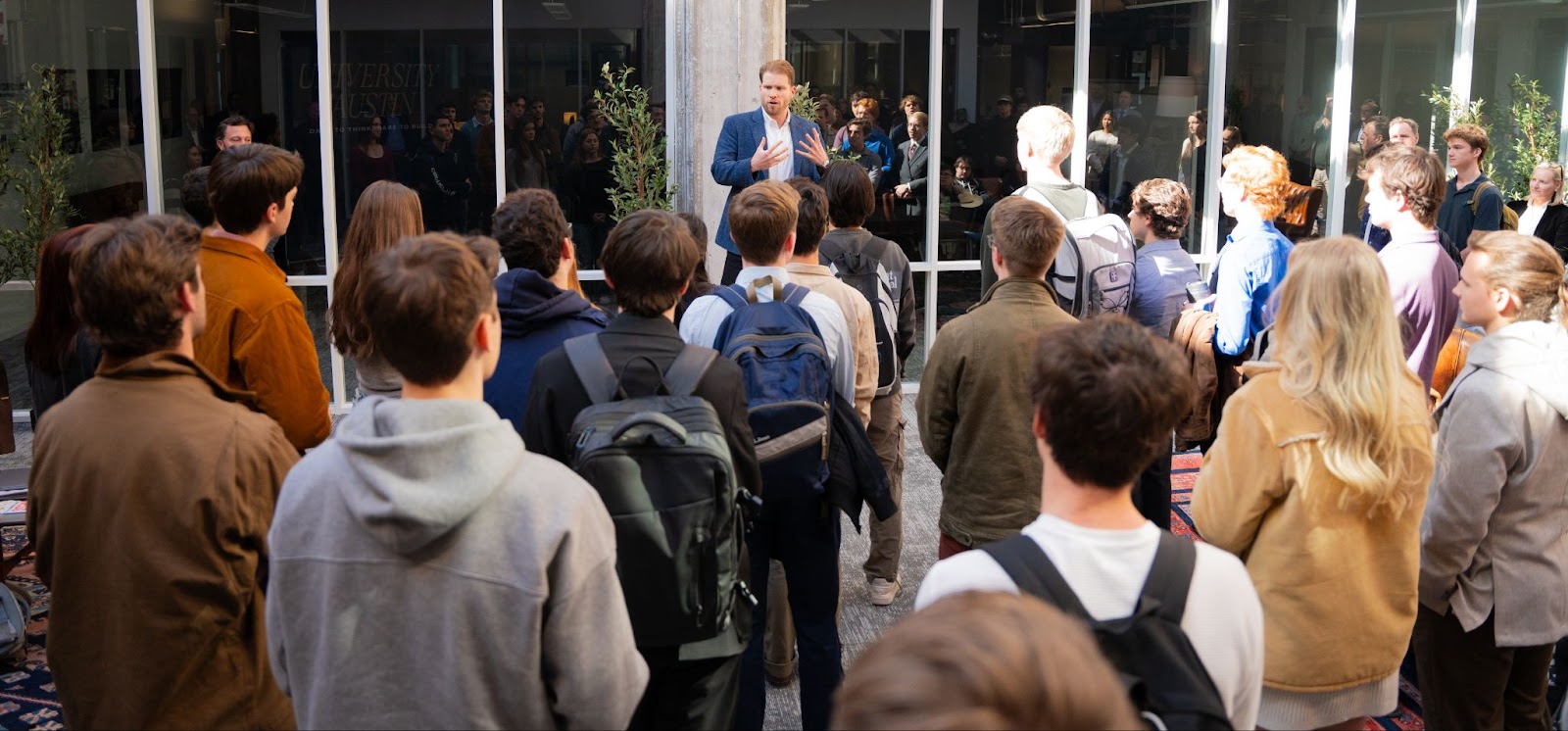 This Is Why We Built UATX - University of Austin