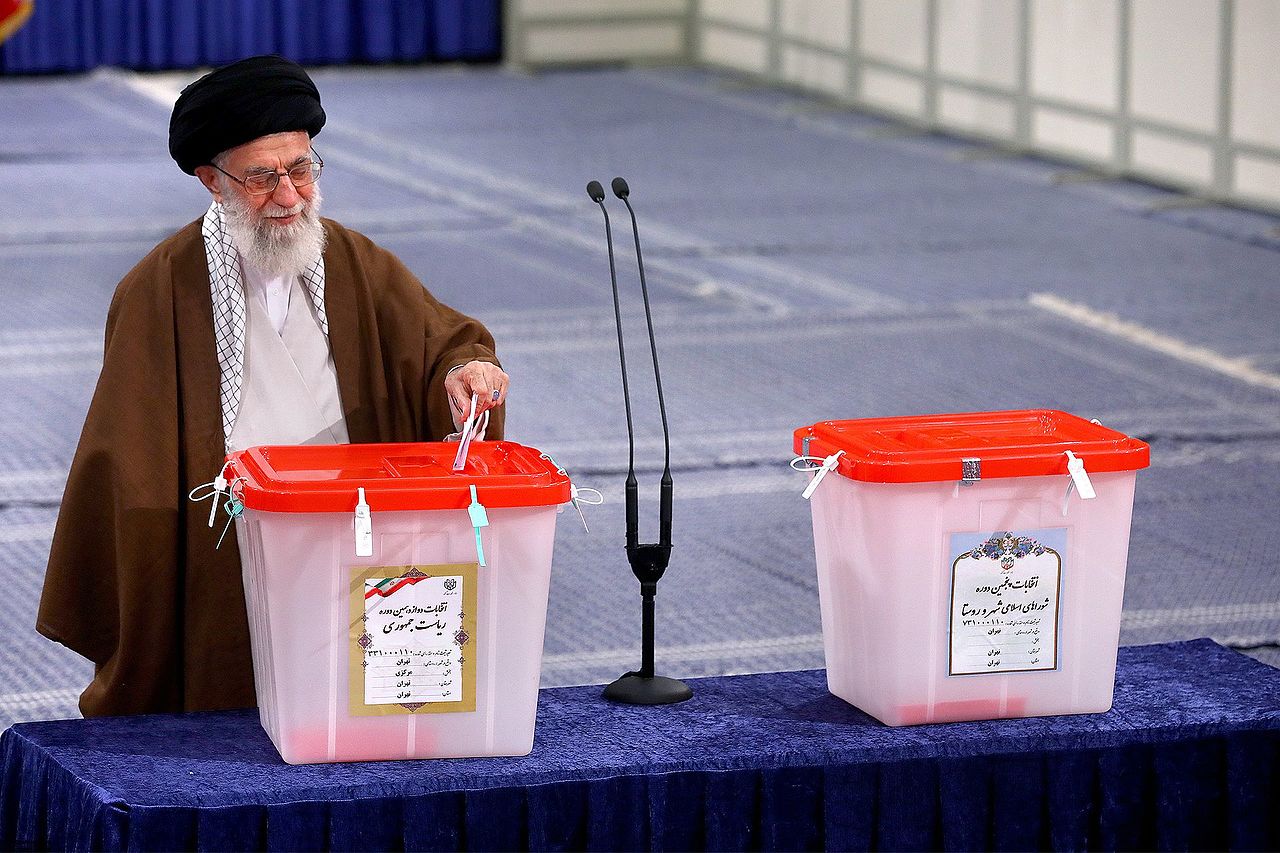 How Iran’s Revolutionary Theocracy Works - by Samo Burja
