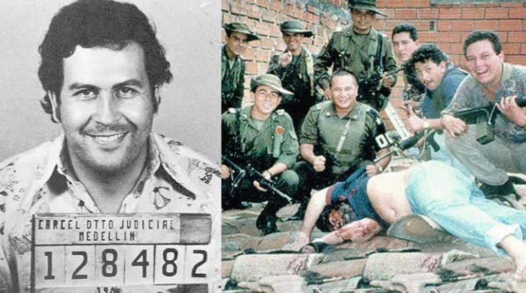 "Death to Kidnappers": Marxist Guerillas, Cocaine Cartels, and the ...