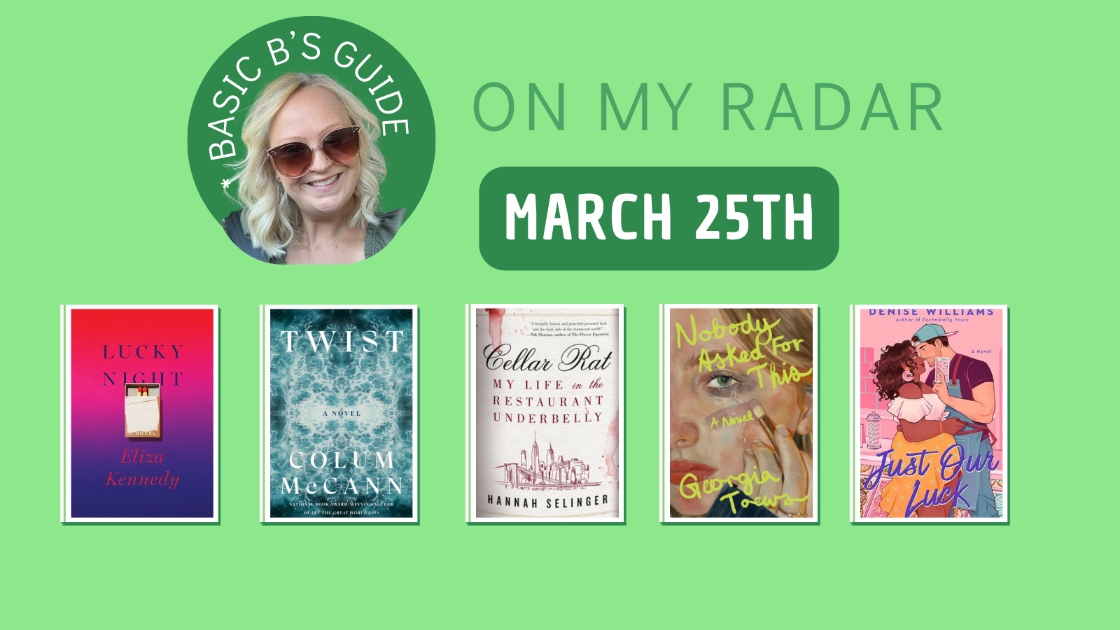 A basic guide to March releases