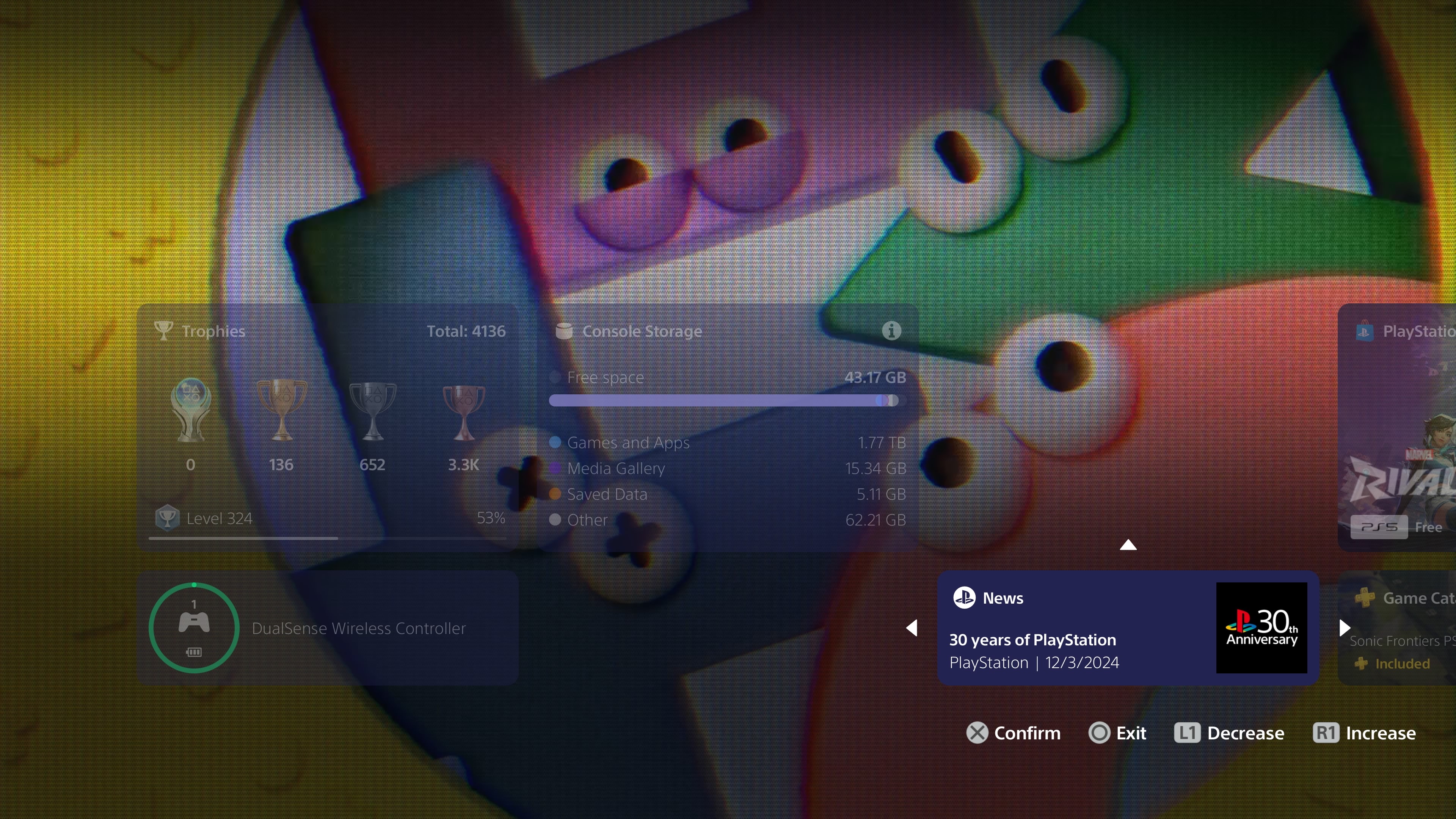 Exclusive: How Sony improved the PS5 dashboard