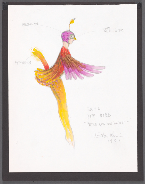 The Wondrous Willa Kim - by Laura McLaws Helms