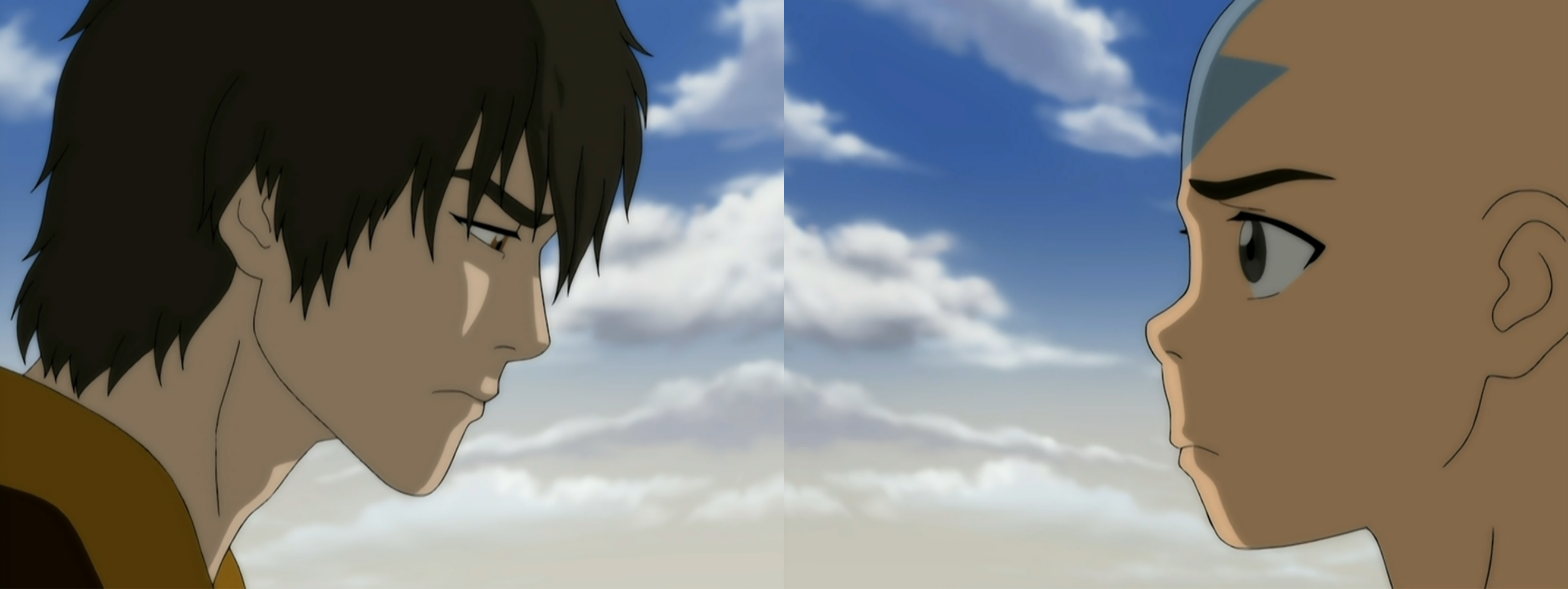 Avatar S3E12: "The Western Air Temple" - by His Momoness