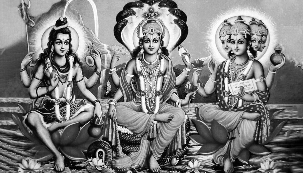 The Power of Three: The Significance of Triads throughout History