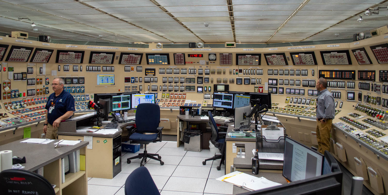 Inside TVA’s Nuclear Future: Sequoyah Nuclear Plant Tour