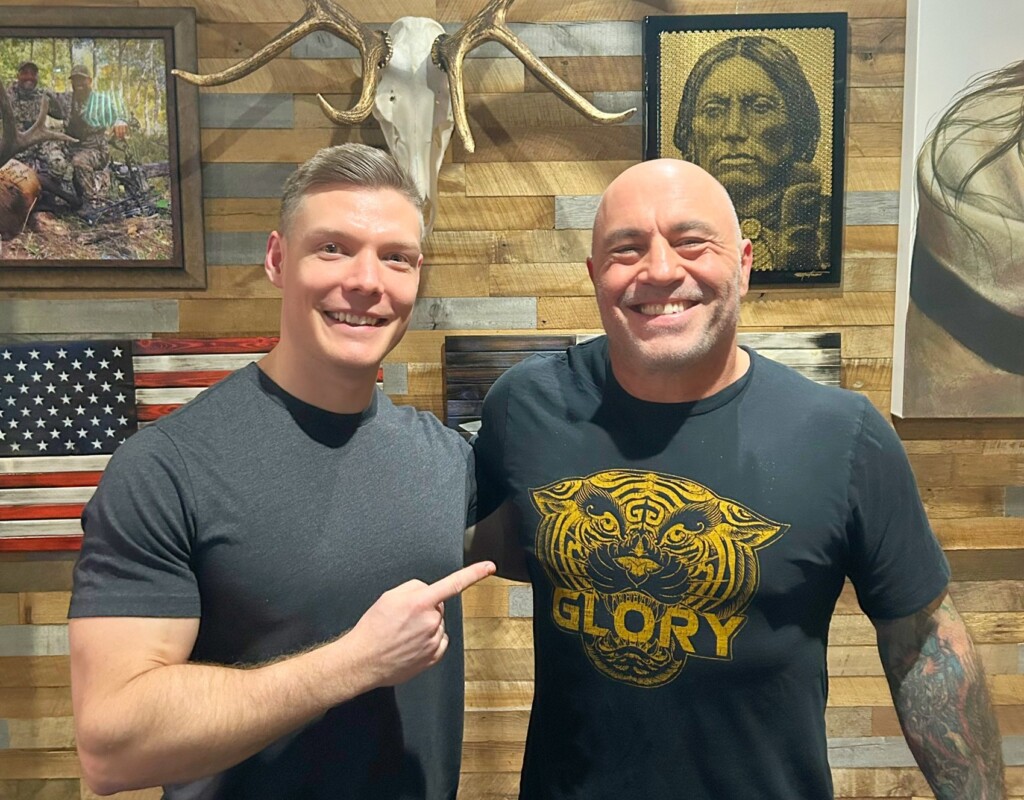 Joe Rogan Upcoming Guest is Christian Apologist and Biblical Scholar Wesley Huff!