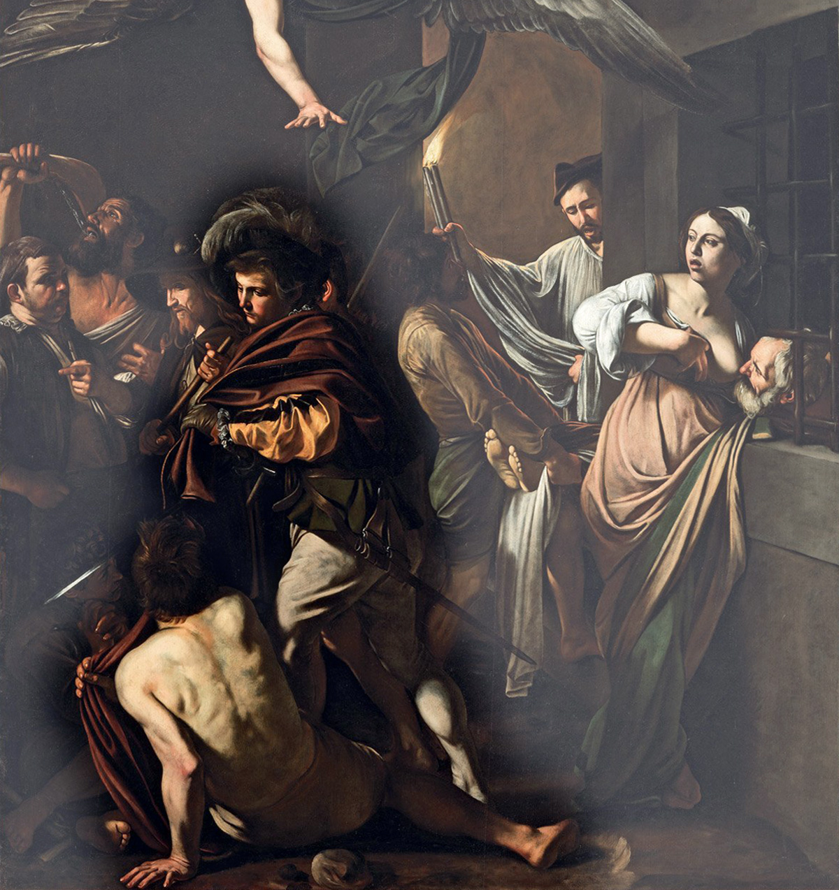 The Seven Works of Mercy - by James and Evan Amato