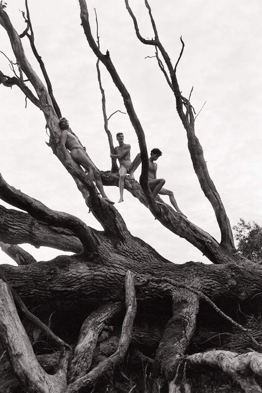 Richard Kranzin: A Love Triangle Captured in "The Three of Us"