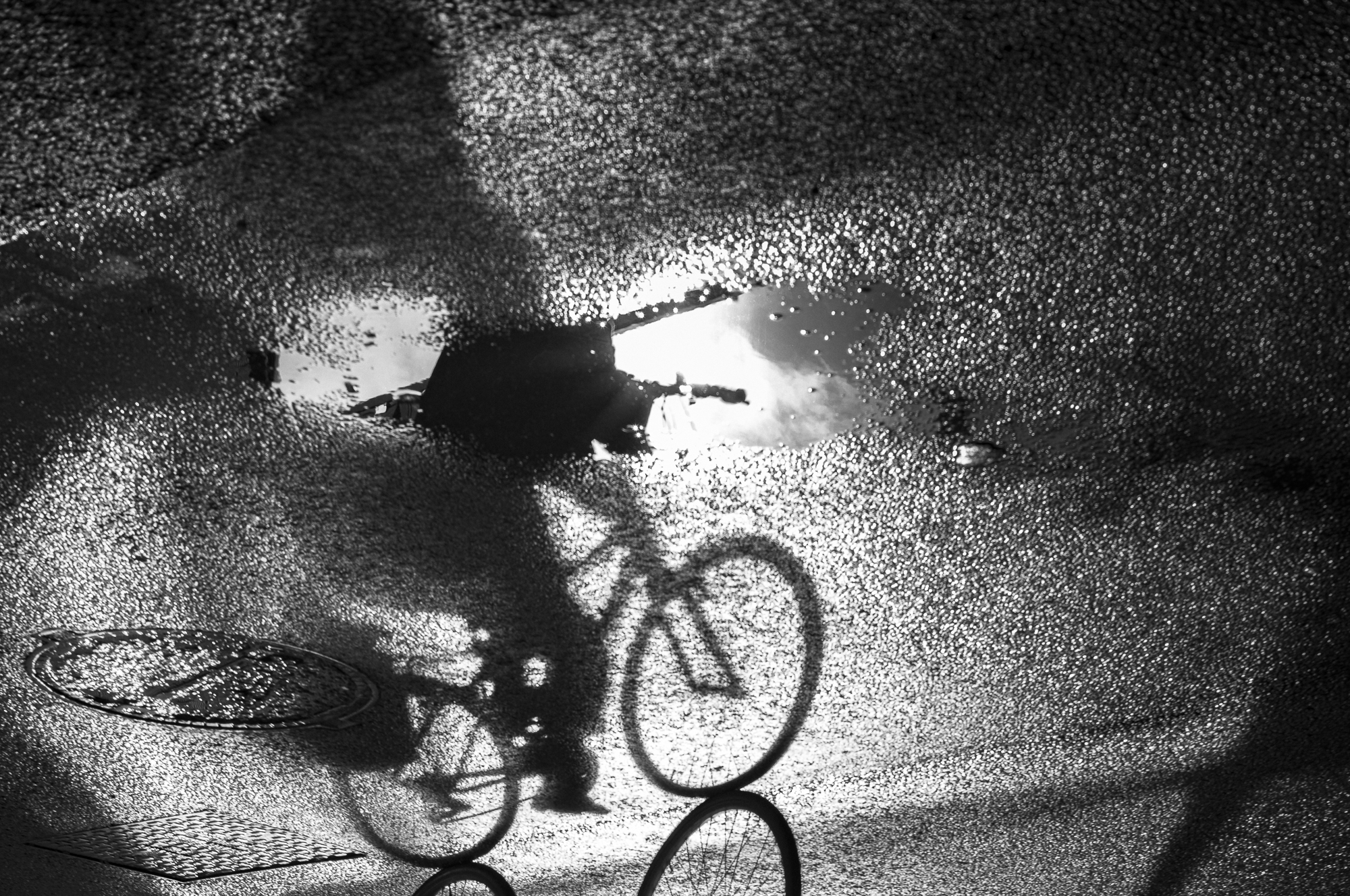 Using Reflections in Photography - by Sandeep Dhillon